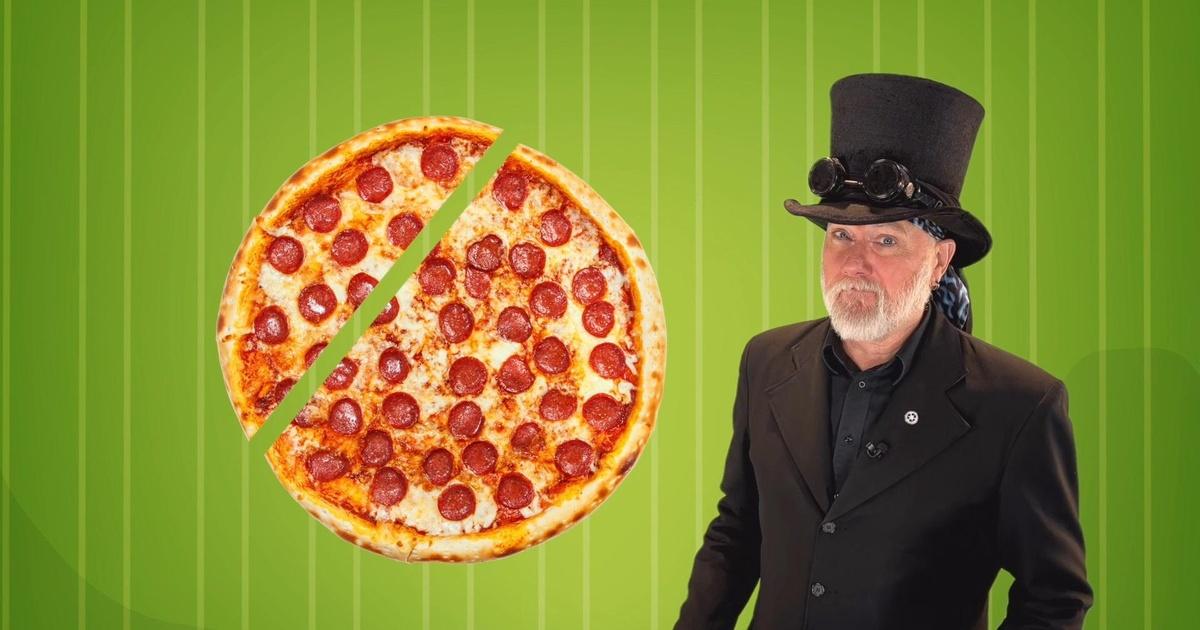 Steve Trash Science | Fractions/Fossils | Season 2023 | PBS