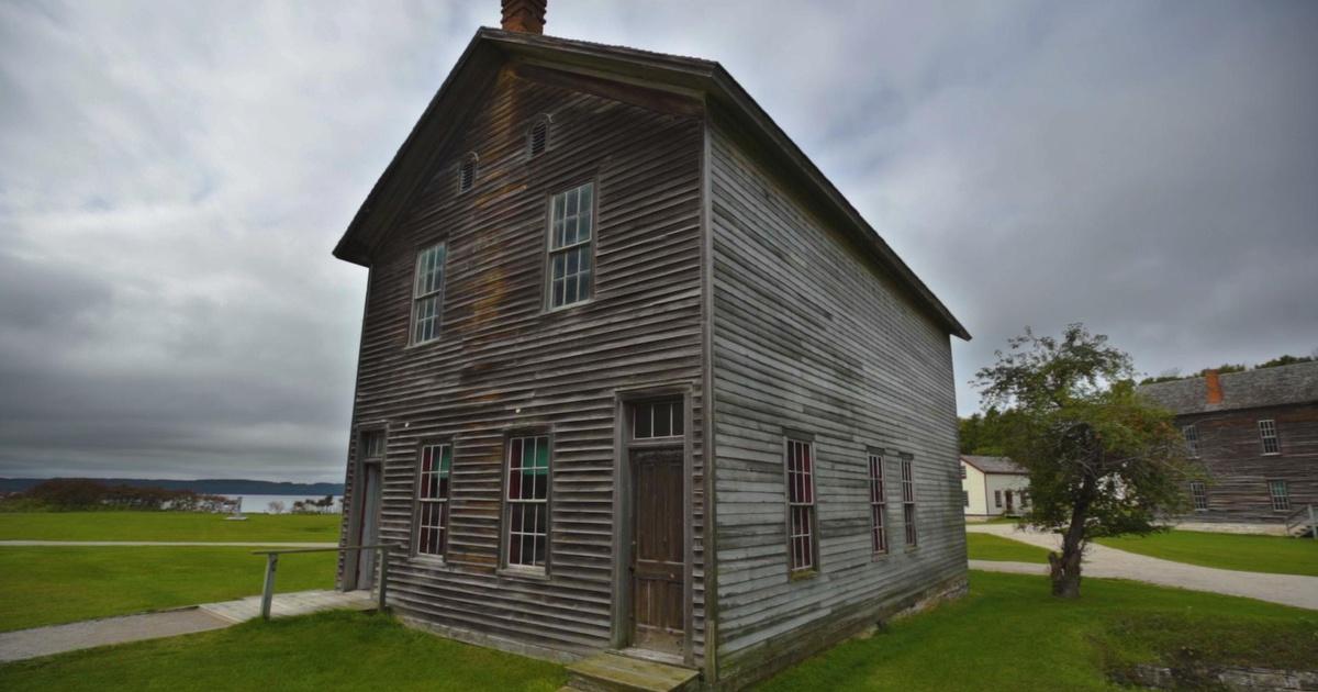 Destination Michigan | Fayette Historic Townsite | Season 10 | Episode ...