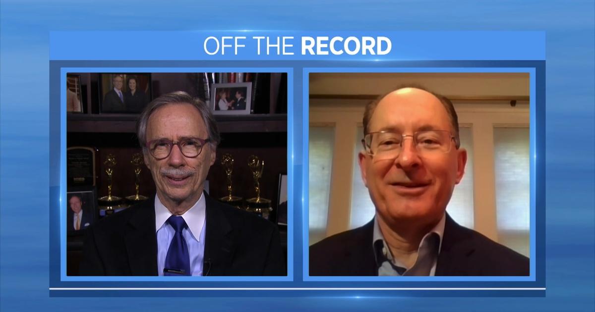 Off The Record Season 50 Aug 21 2020 Dr Michael Rice Full