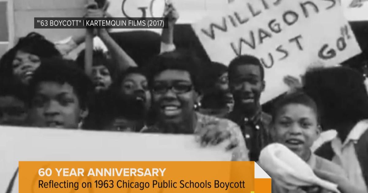 Chicago Tonight: Black Voices | 60 Years Later, the Impact of ...