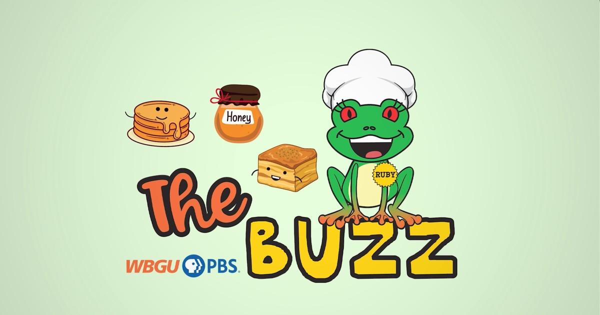 WBGU Cooks | Ruby's Recipes: The Buzz | PBS