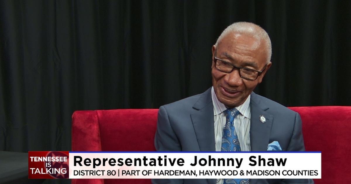 Tennessee is Talking | Rep. Johnny Shaw | Episode 85 | PBS