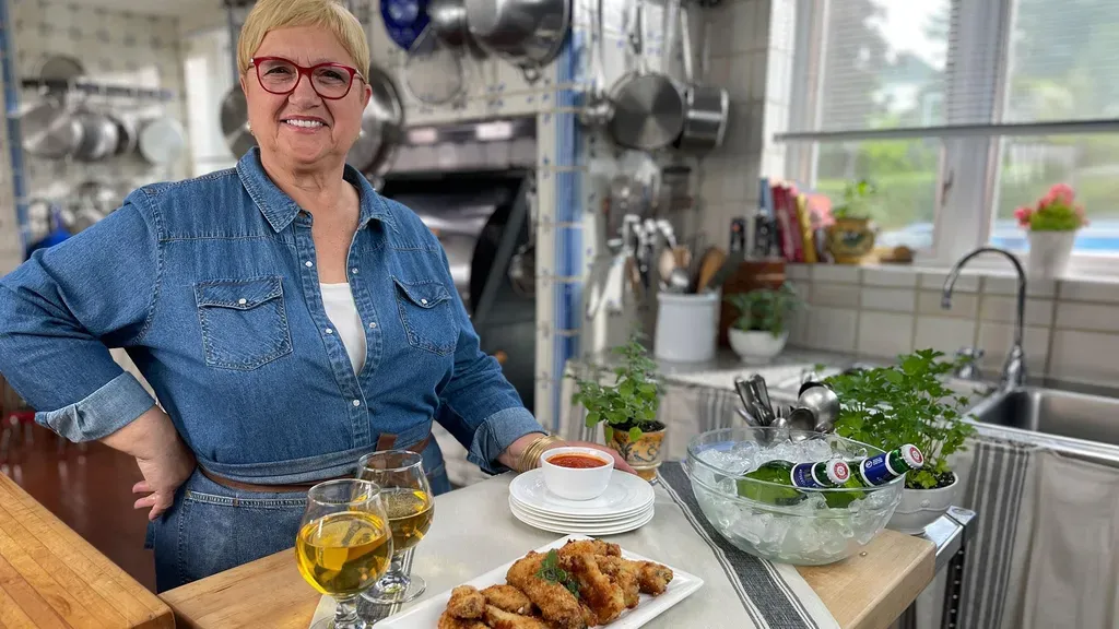 Lidia's Kitchen | Know Your Cheese | Season 12 | PBS