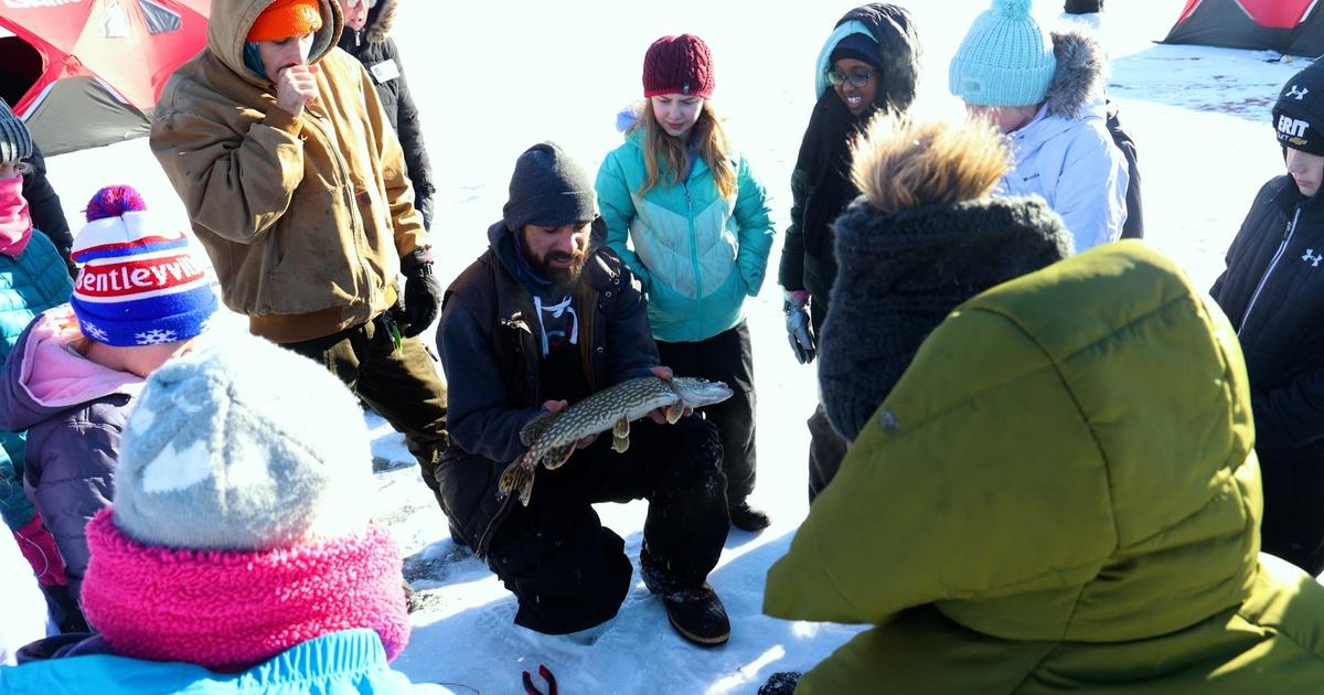 Prairie Sportsman | 10,000 Youth Ice Anglers and Ag-Based Products ...