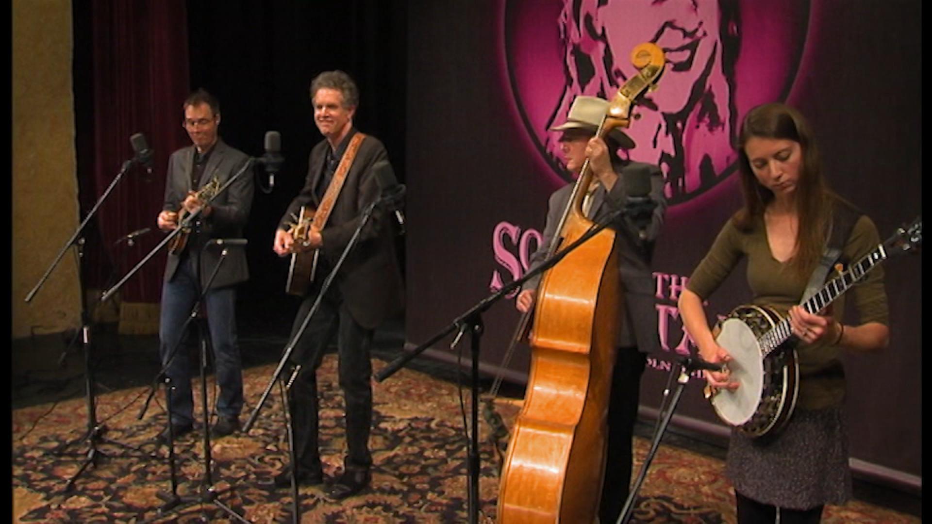 Tribute & Memorial to Miss Dixie Hall: Larry Stephenson Band | Song of ...