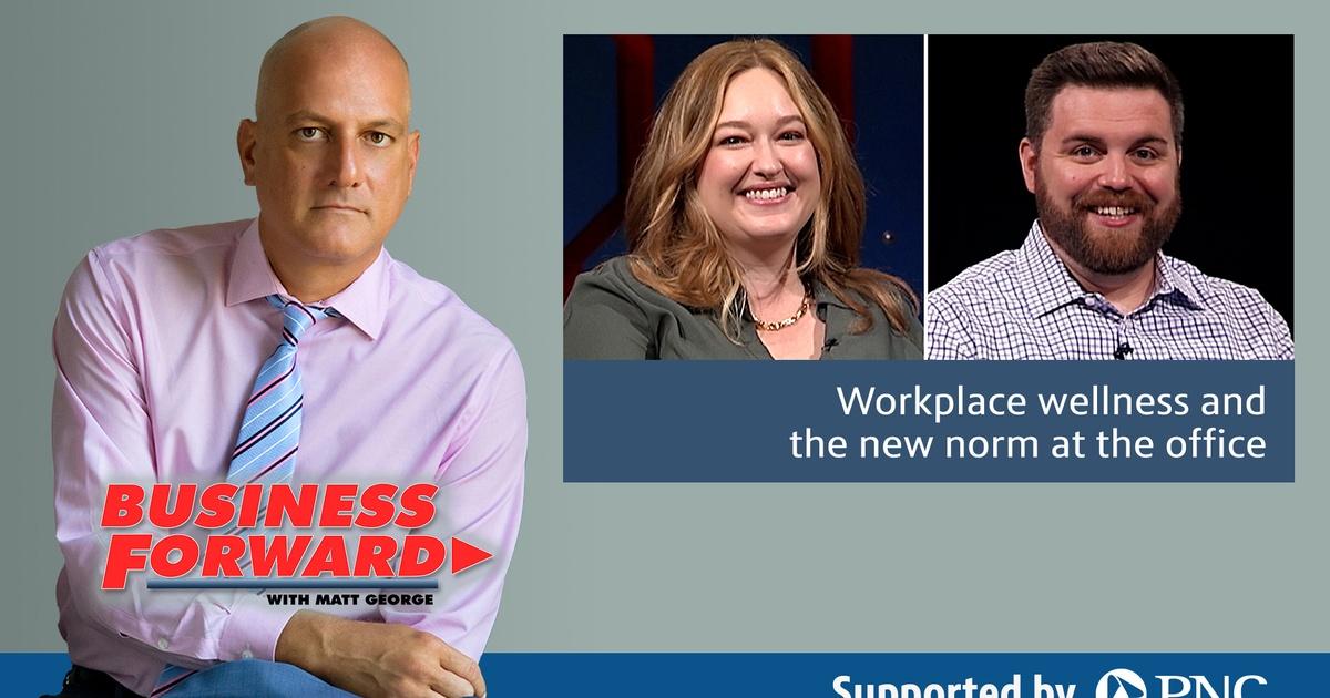 Business Forward | S03 E12: Workplace wellness and the new norm at the ...