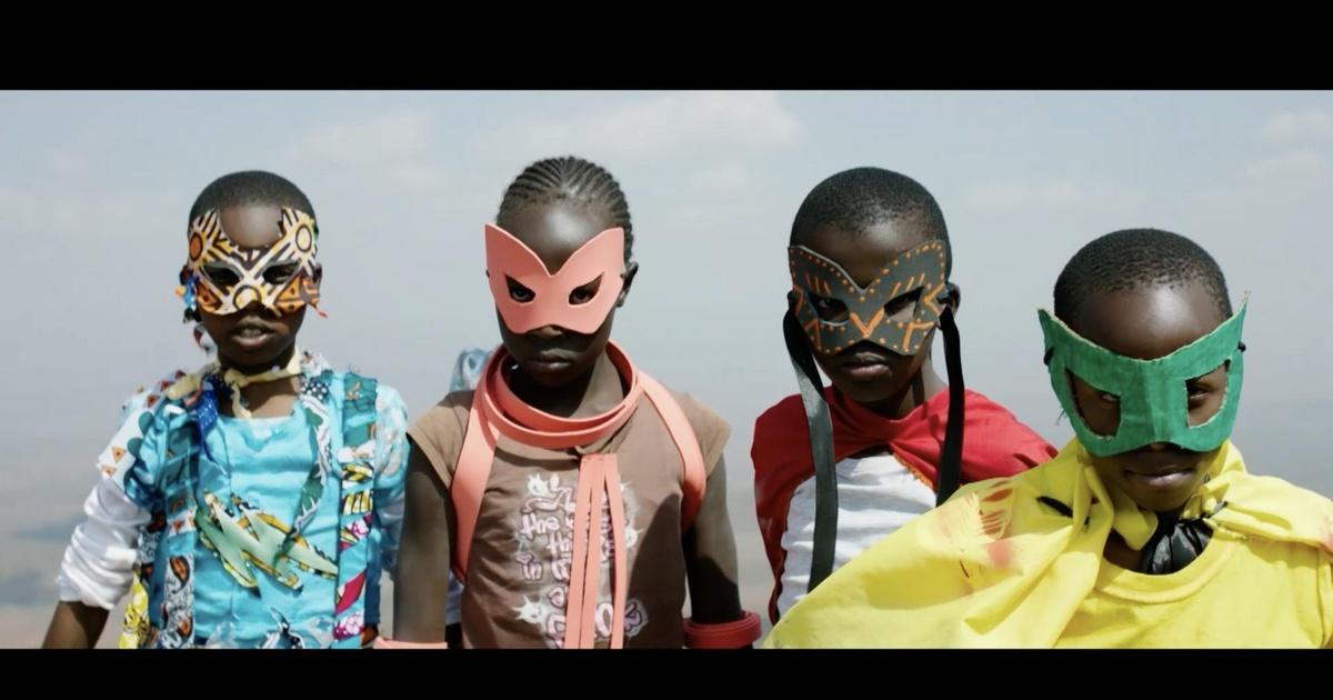 AfroPoP: The Ultimate Cultural Exchange | Supa Modo | Superheroes ...