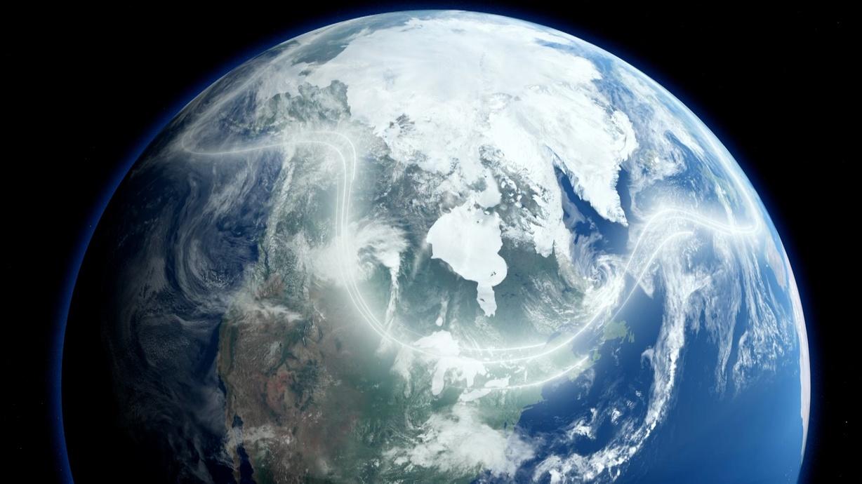 The Arctic Jet Stream Affects Global Climate. Here's Why. | Watch NOVA ...