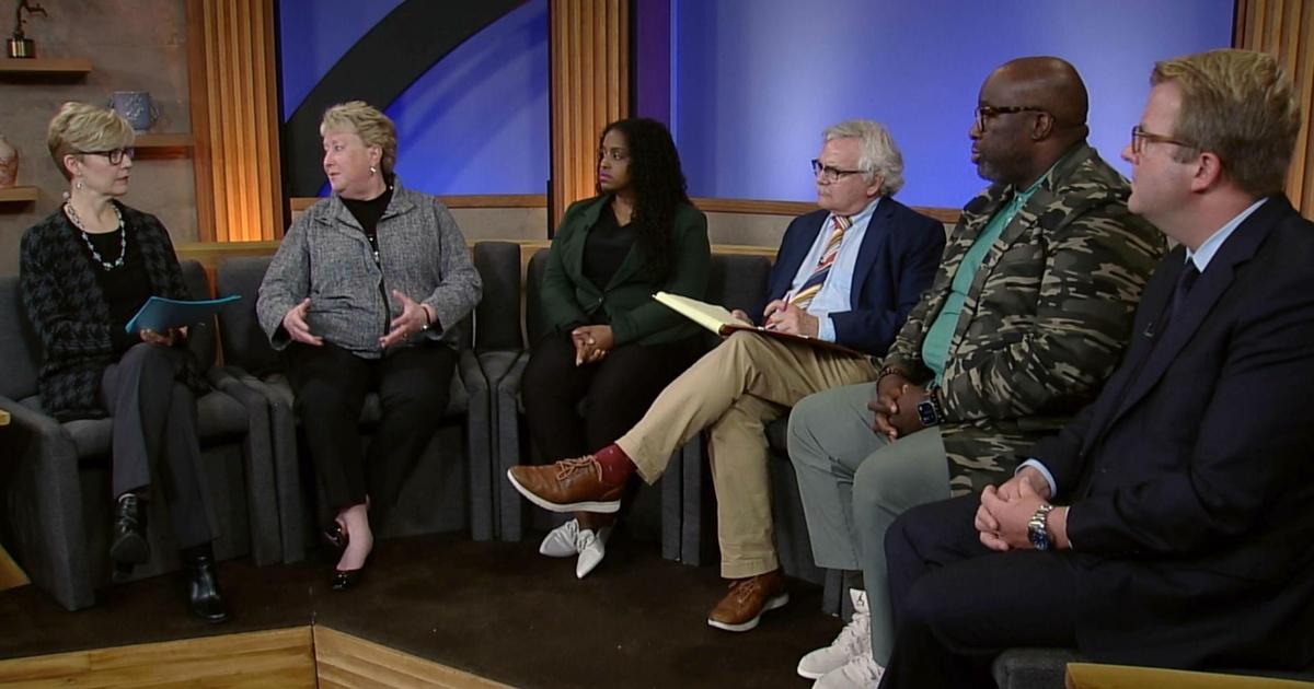 Almanac | Political Panel | September 2023 | Season 2024 | Episode 5 | WQED