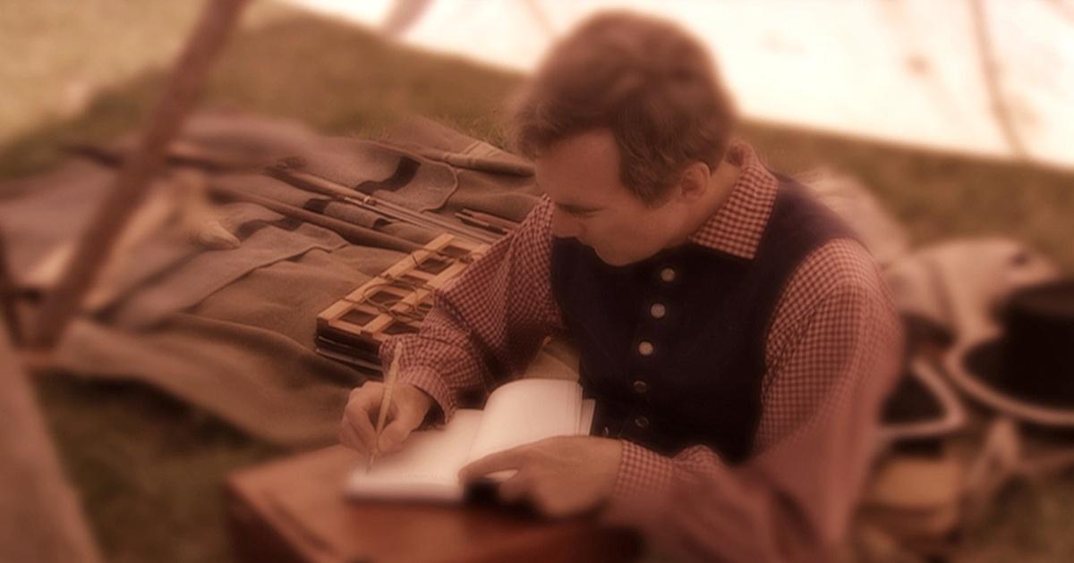 Scout-History | The Party Reunited (Journals of Lewis and Clark) | PBS
