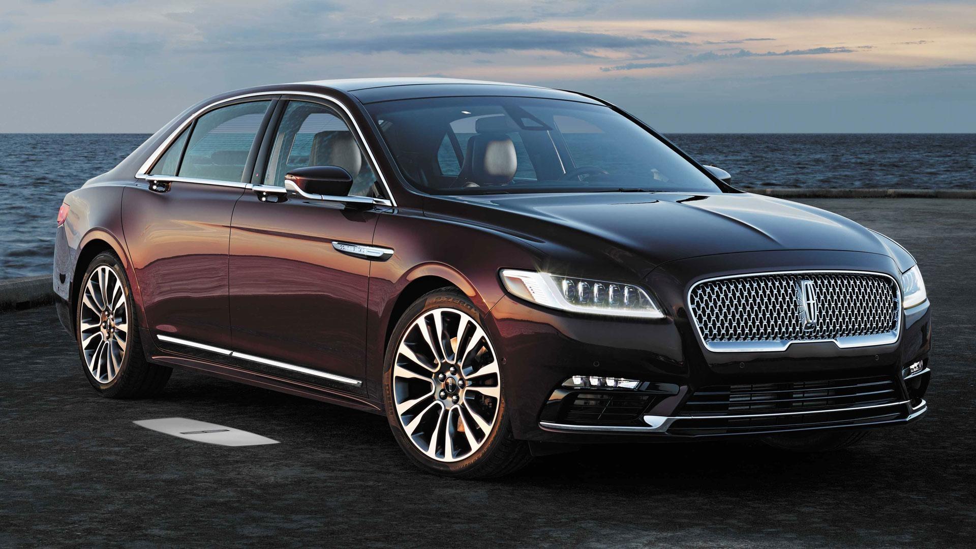 2017 Lincoln Continental & 2017 Infiniti QX30 | MotorWeek | WLIW