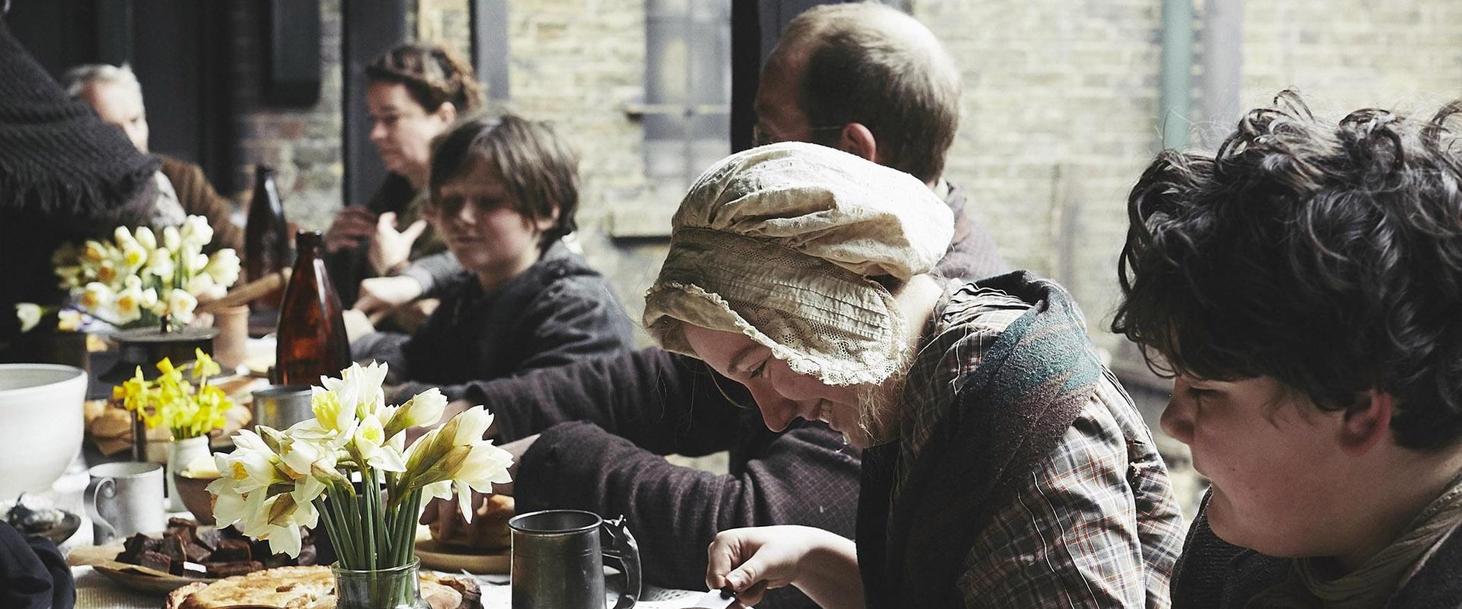 Victorian Slum House | Video | NJ PBS