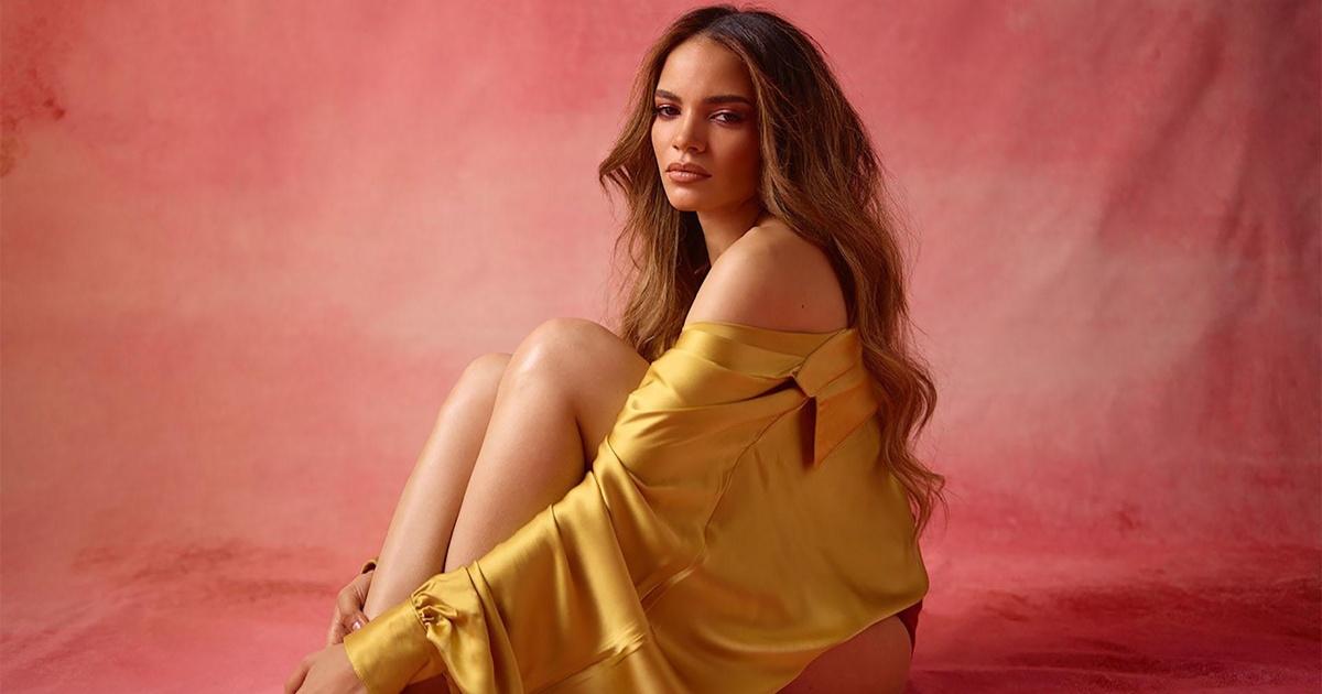 Hispanic Heritage Awards | Leslie Grace - "Bachatica" | Season 2021 ...