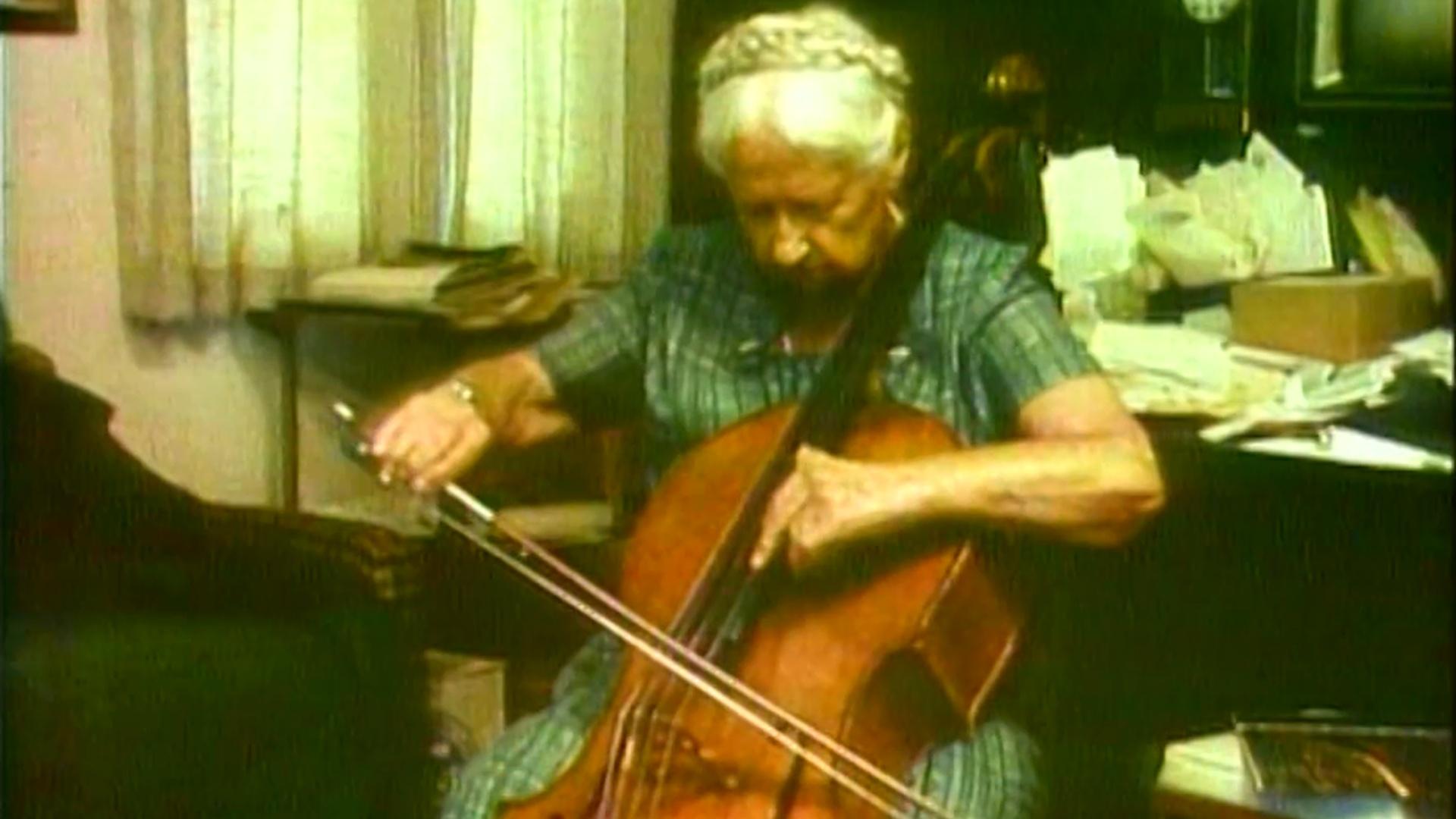 Elsa Hilger; BFA TV Station; A Two Penny Theater | Crossroads | ALL ARTS