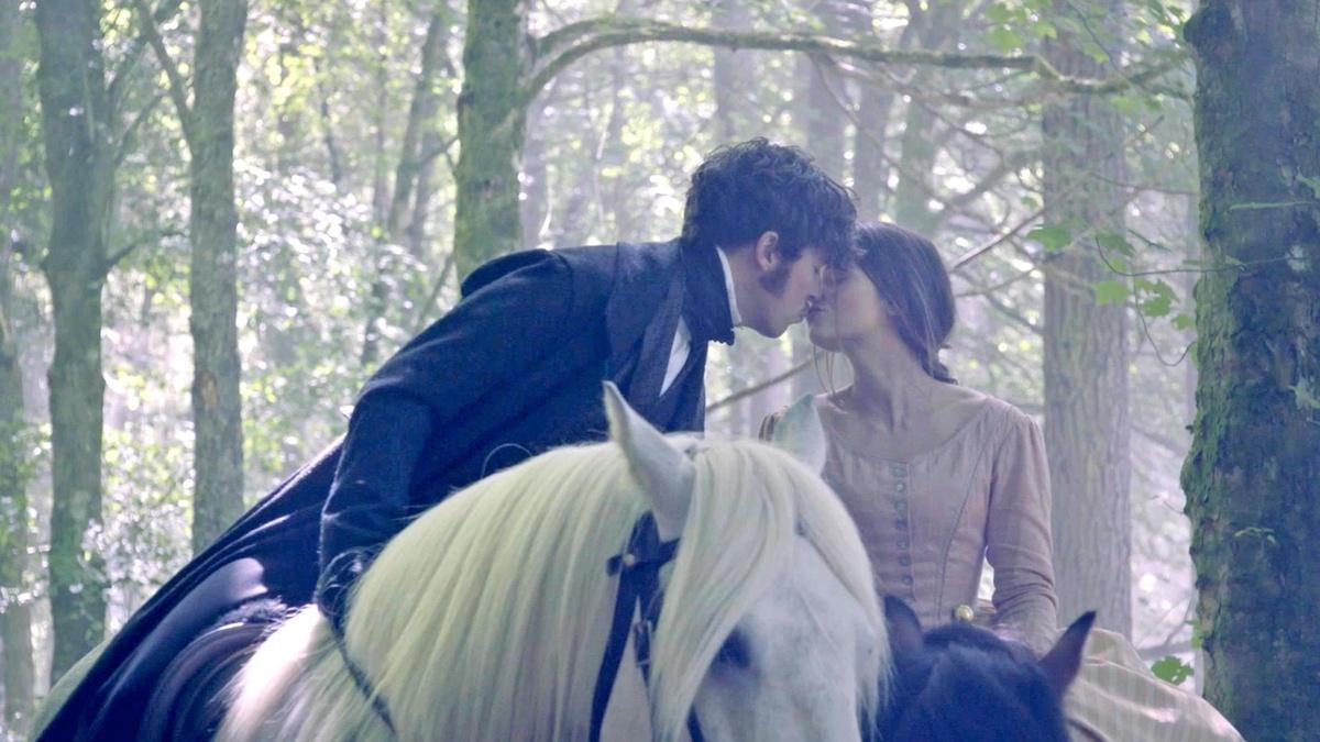 Most Romantic Moment of Season 2 | Victoria | NJ PBS