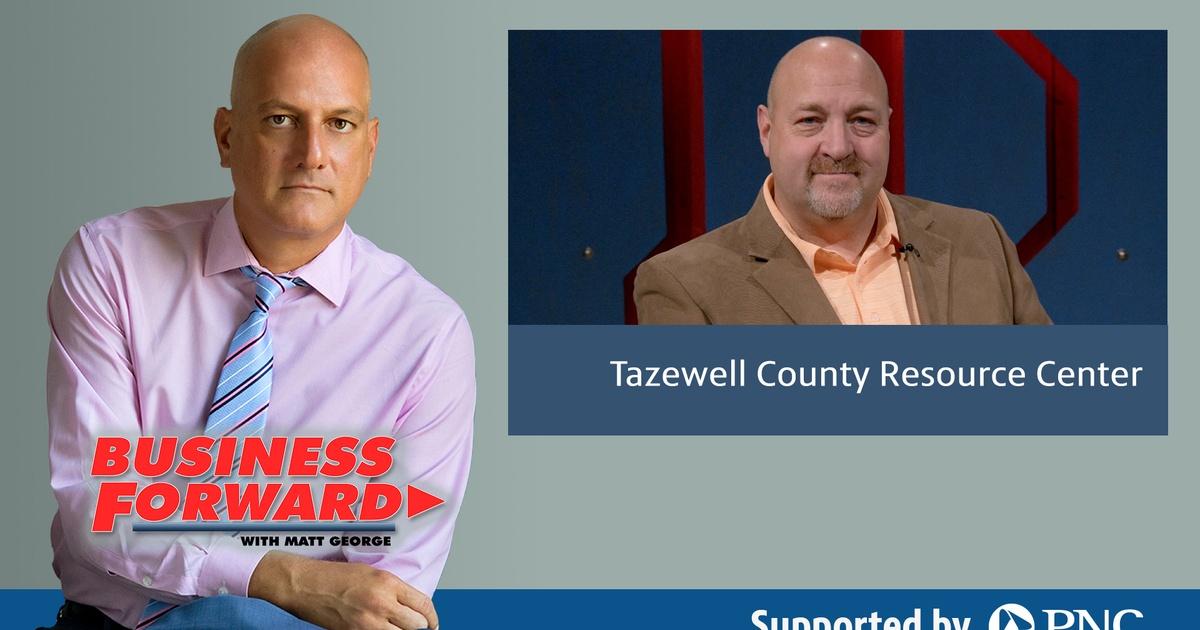 Business Forward | S03 E32: Jamie Durdel | TCRC CEO / President ...