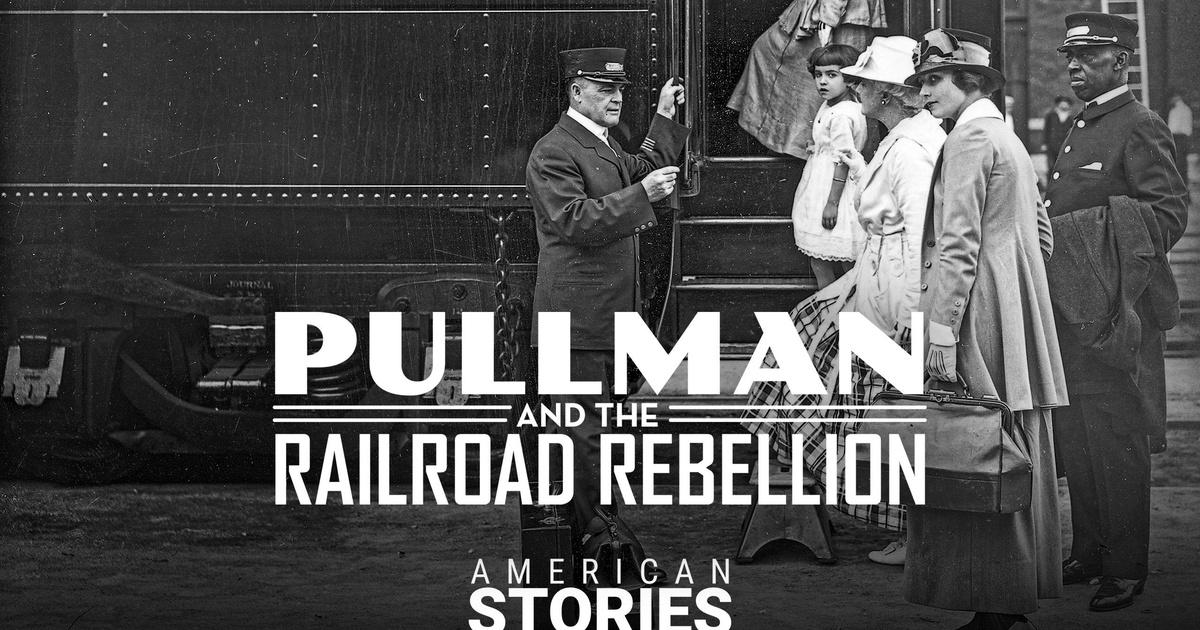 Pullman and the Railroad Rebellion: American Stories | PBS