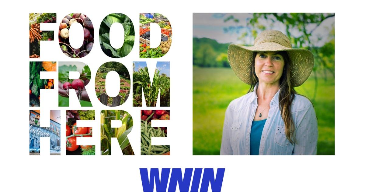 Food From Here | Sustainable Living with Amy Rhodes | Season 1 ...