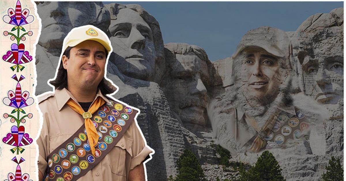 A People's History | The Sacred Truth Behind America's National Parks ...
