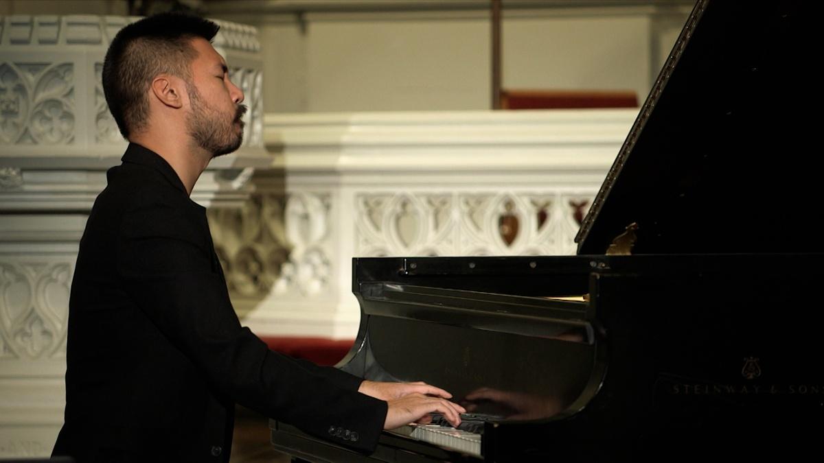 Profile: Conrad Tao | NYC-ARTS | THIRTEEN - New York Public Media