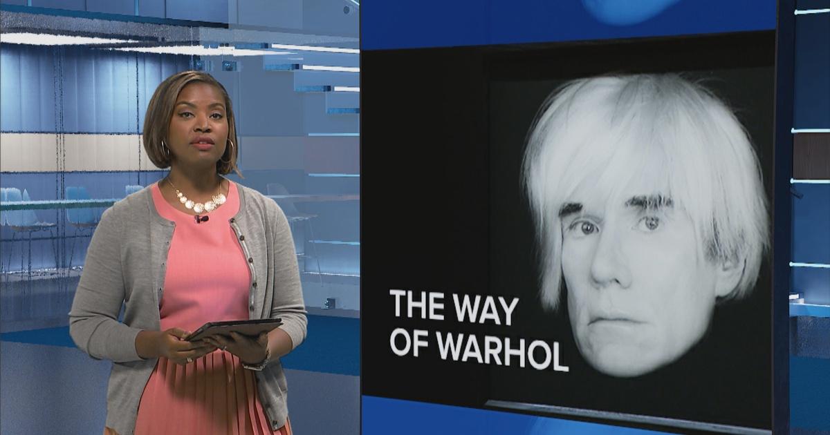 Chicago Tonight | New Exhibit Looks to Add Context to Andy Warhol's ...