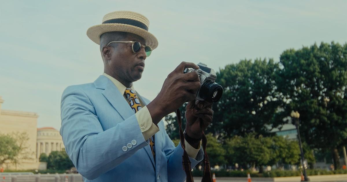 A Chocolate Lens | PBS