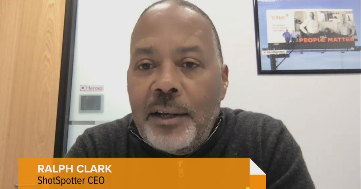 Chicago Tonight: Black Voices | CEO of ShotSpotter on Chicago's Gunshot ...