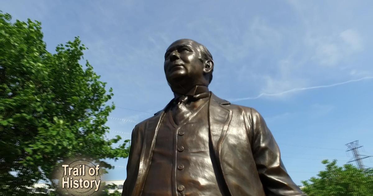 Trail of History | Trail of History - James B. Duke | Episode 12 | PBS