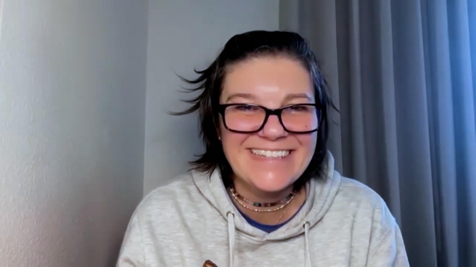 Life After “Maid:" Stephanie Land on Her New Book “Class” | Amanpour ...