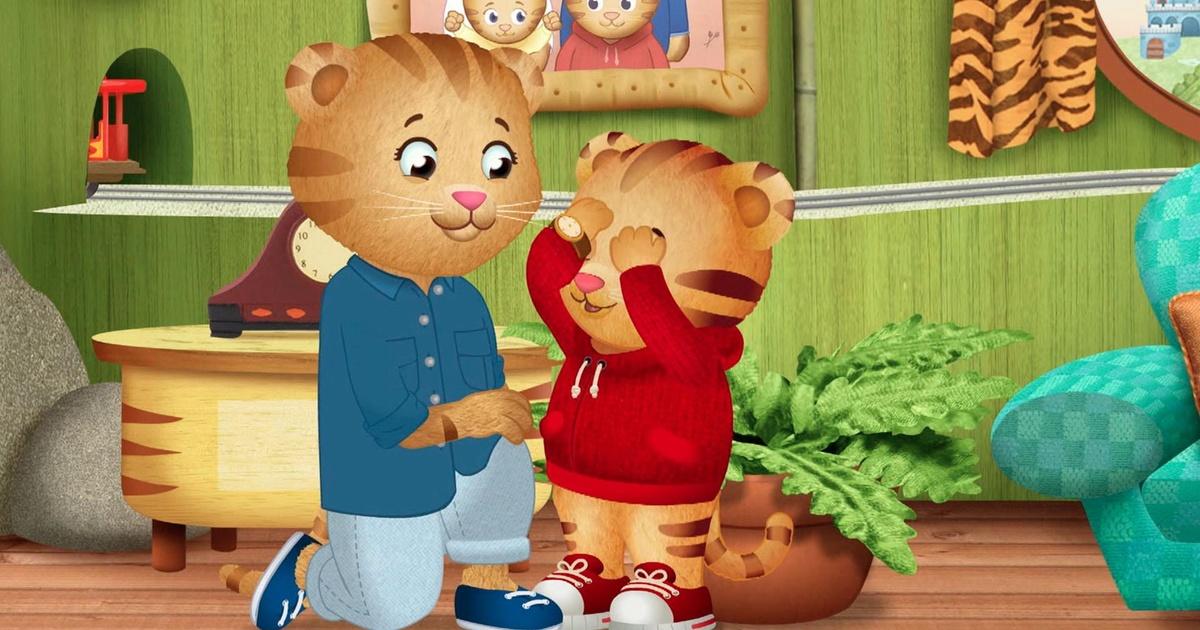 Daniel Tiger's Neighborhood | Mom Tiger Goes to Work | Season 4 ...