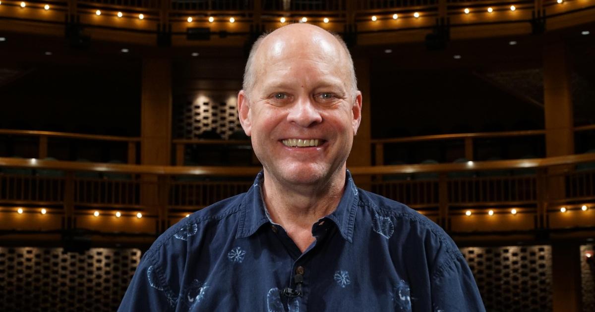 Stage Players | Stage Players: David Turrentine | PBS