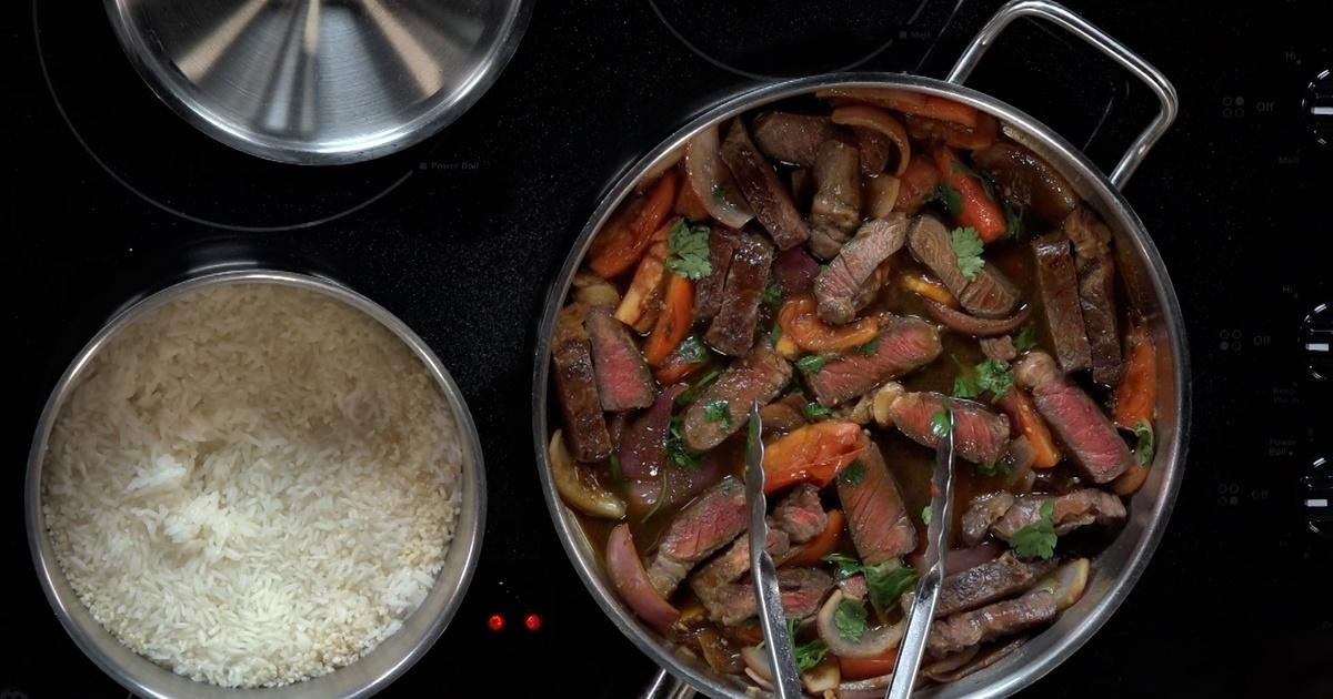 Culinary Connections | Making Lomo Saltado | Season 2 | Episode 2 | PBS
