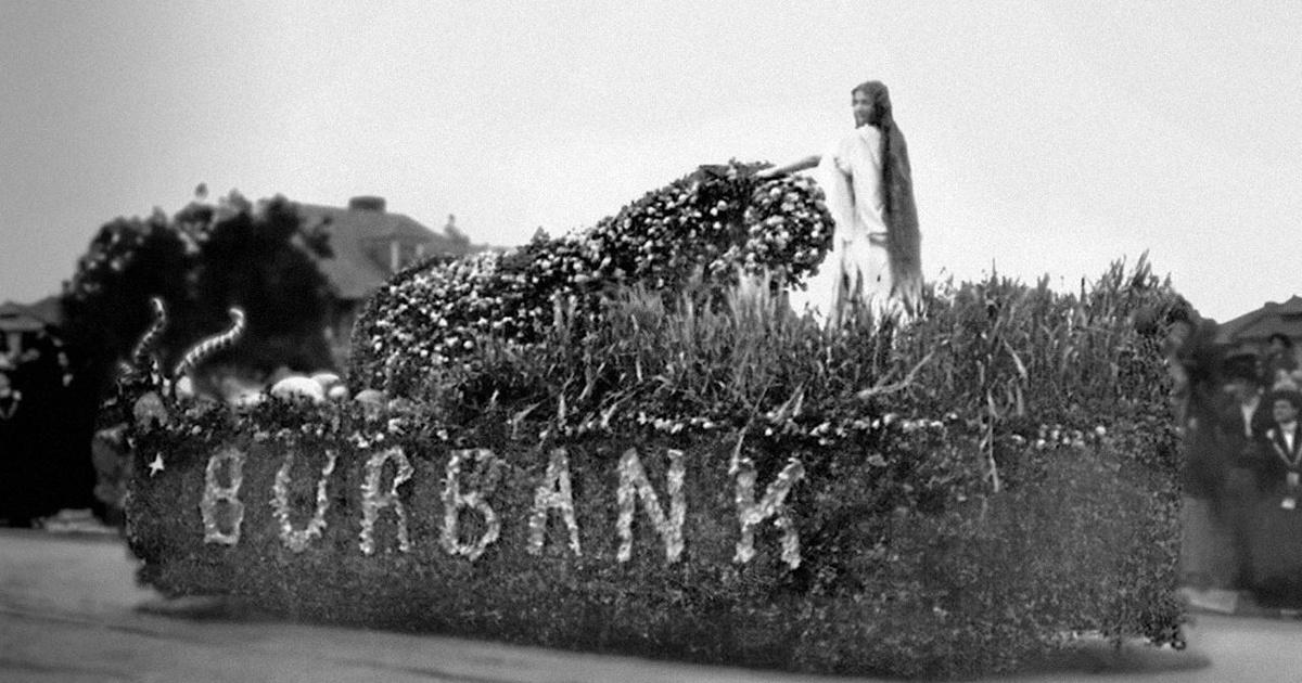 Lost LA | Rose Parade Floats and the History and Craft Behind Them ...