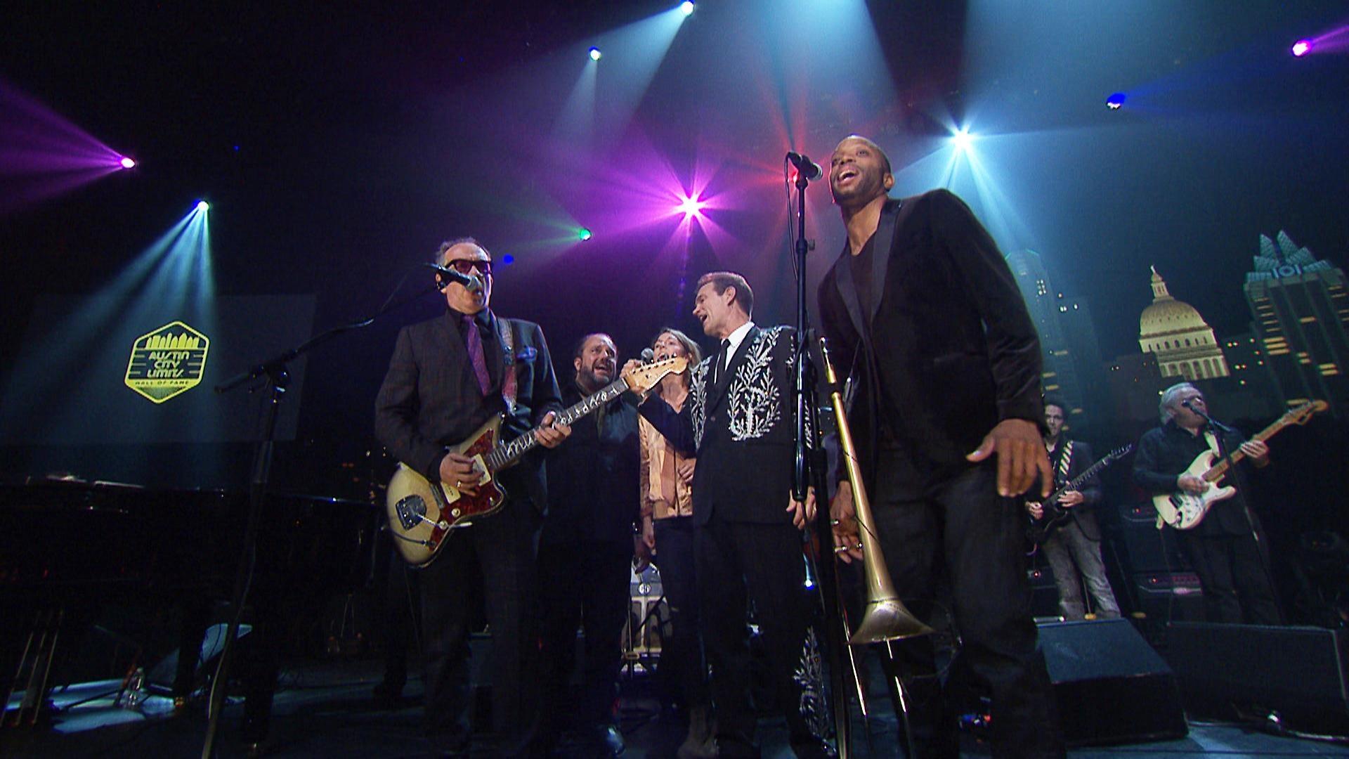 Behind the Scenes at ACL TV: ACL Hall of Fame 2017 | Austin City Limits ...