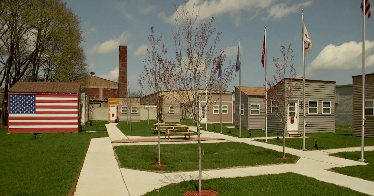 Wisconsin War Stories | Veterans Coming Home: The Veteran Village | PBS