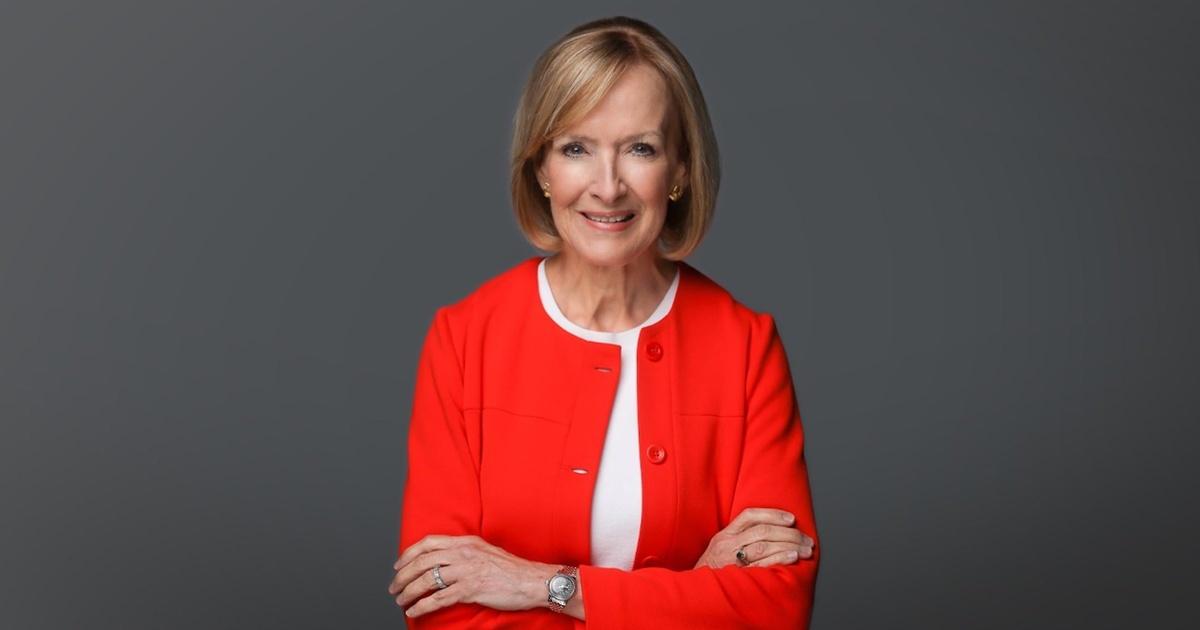 PBS News Hour | Judy Woodruff's goodbye as she departs NewsHour anchor ...