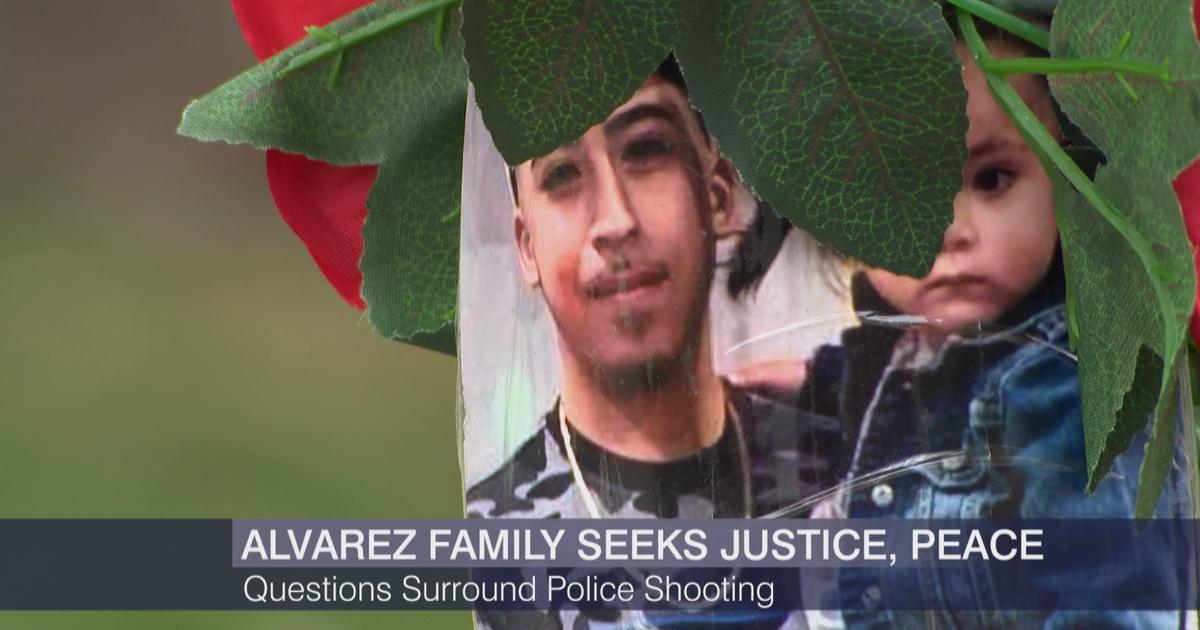 Chicago Tonight | Video Shows Fatal Police Shooting of Anthony Alvarez ...