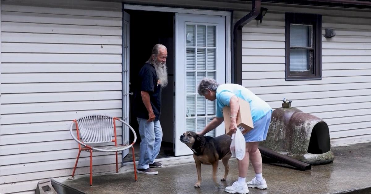 Kentucky Edition | Funding Cuts Could Mean Less Meals for Kentucky ...