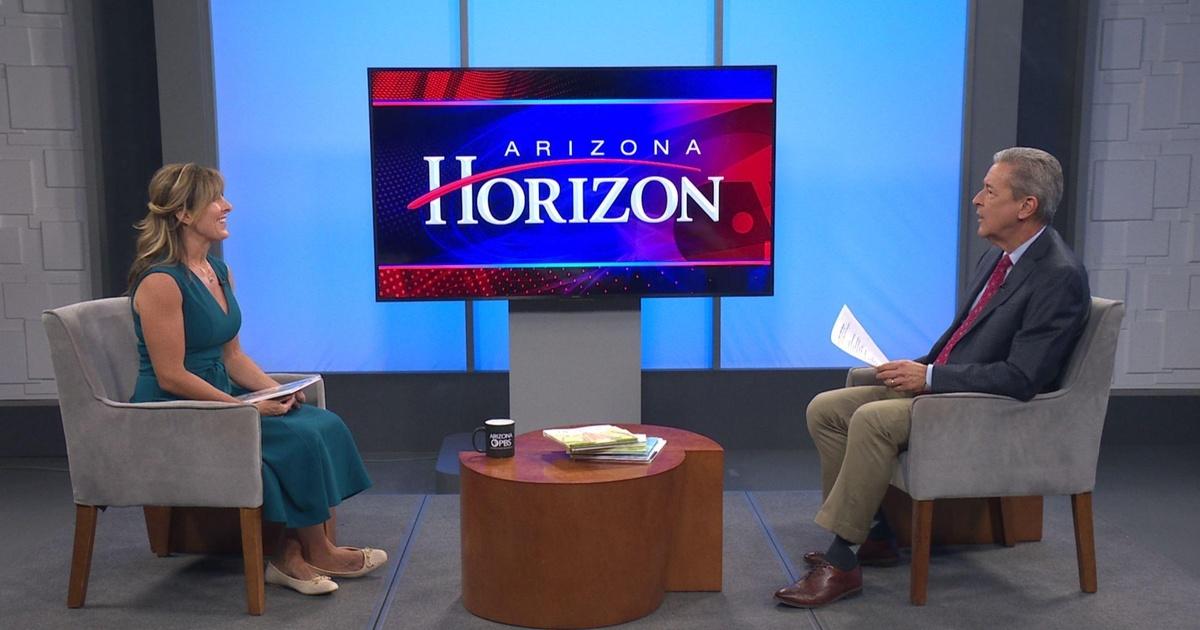 Arizona Horizon | Arizona Horizon Author Special, Nov. 24, 2023 ...