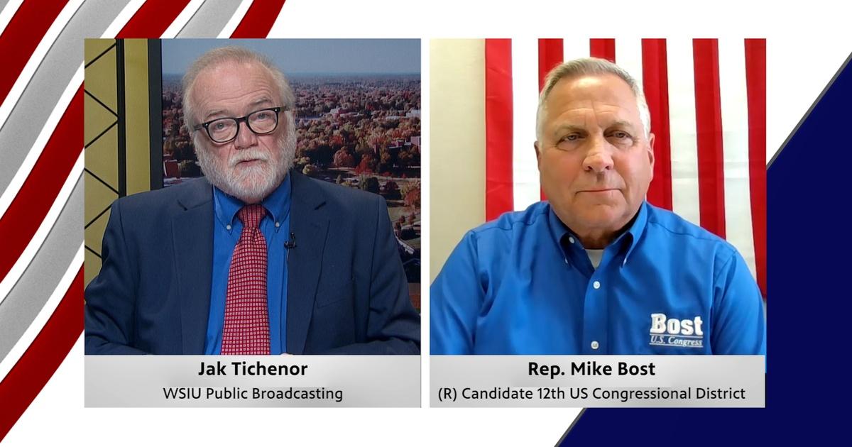 Meet the Candidates | Meet the Candidates - Rep. Mike Bost | Season ...