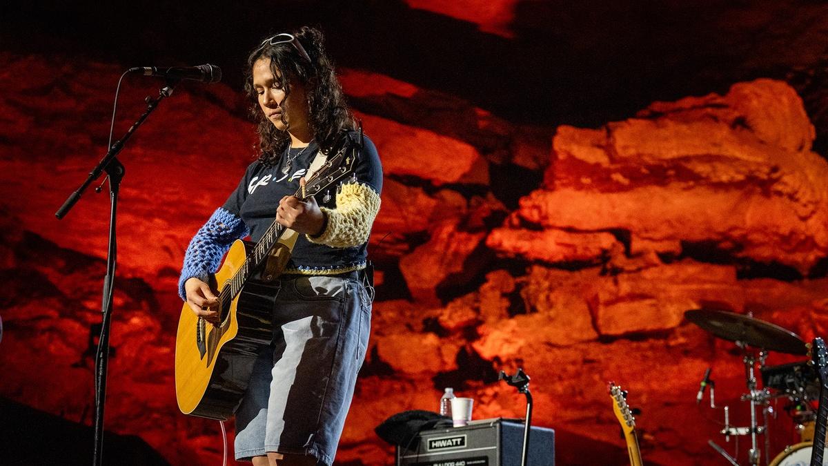 Ruby Waters | The Caverns Sessions | THIRTEEN - New York Public Media