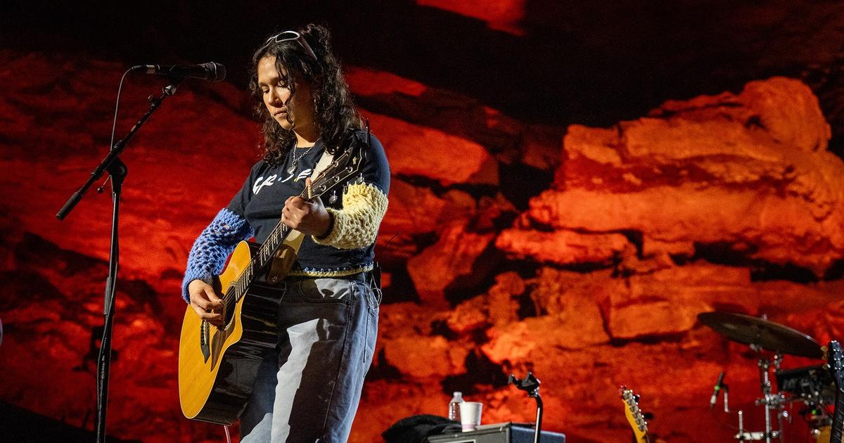 The Caverns Sessions | Ruby Waters | Season 4 | Episode 2 | OPB