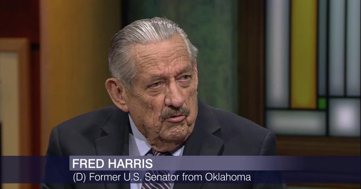 Chicago Tonight | Sen. Fred Harris on Kerner Report, Progress Made and ...