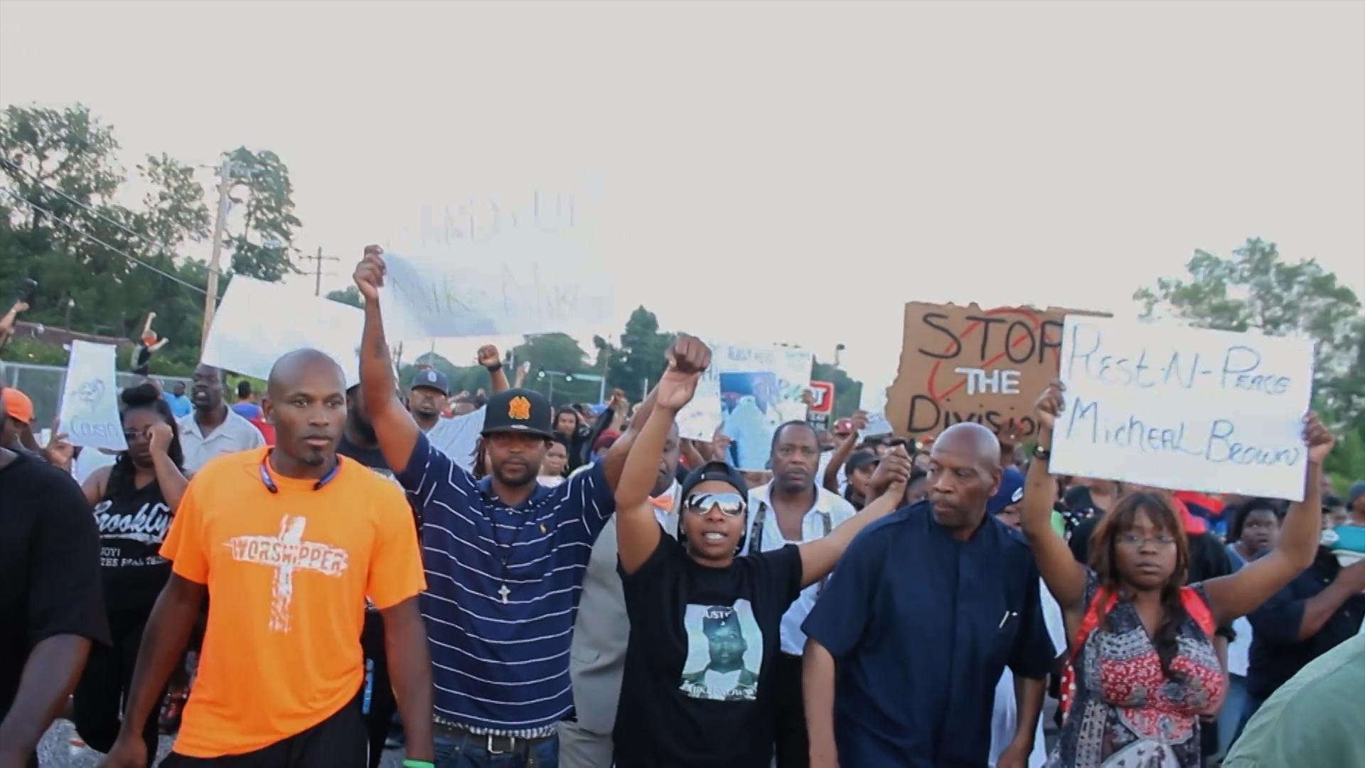 Whose Streets? - "A riot is the language of the unheard." | POV | ALL ARTS