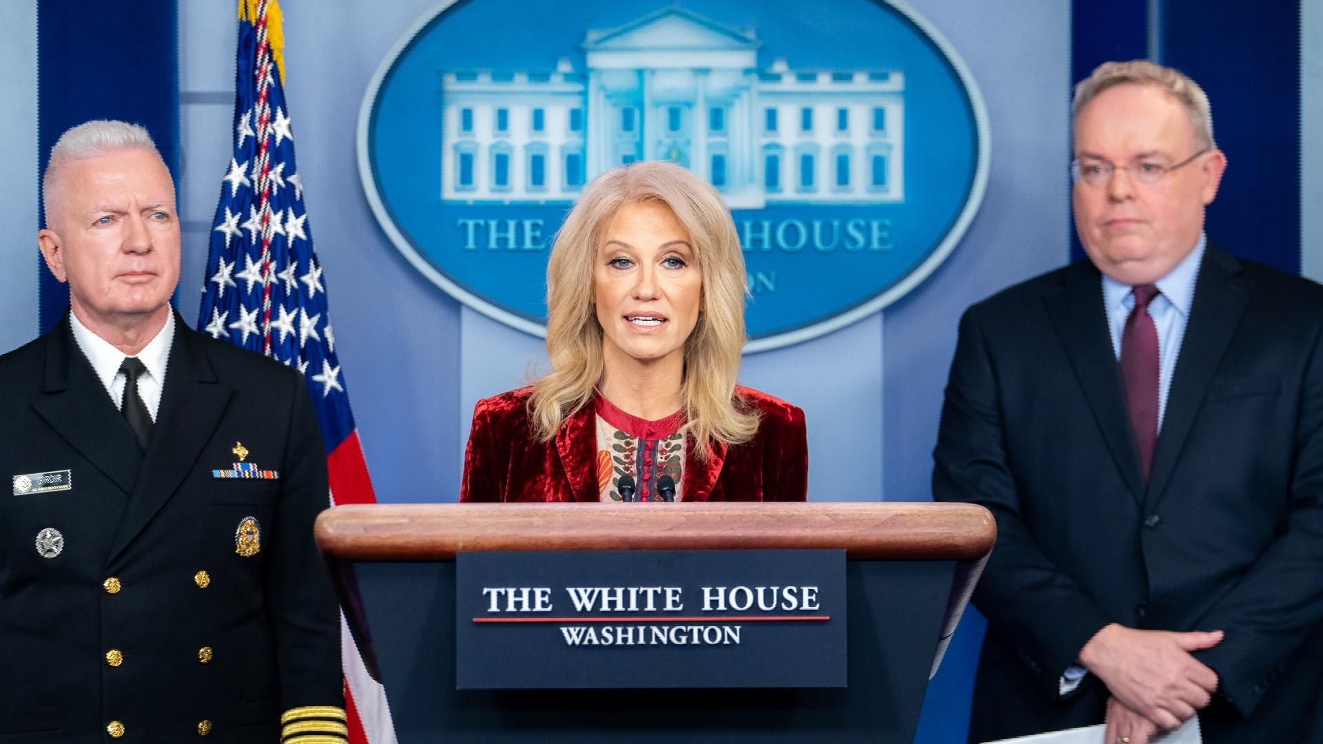 Kellyanne Conway on Trump, Politics, Family, and New Book | To The ...