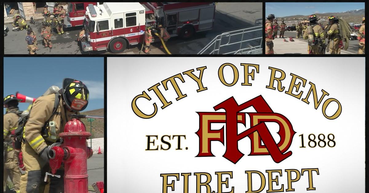 PBS Reno STEM Works | Reno Fire Department | Season 2024 | PBS