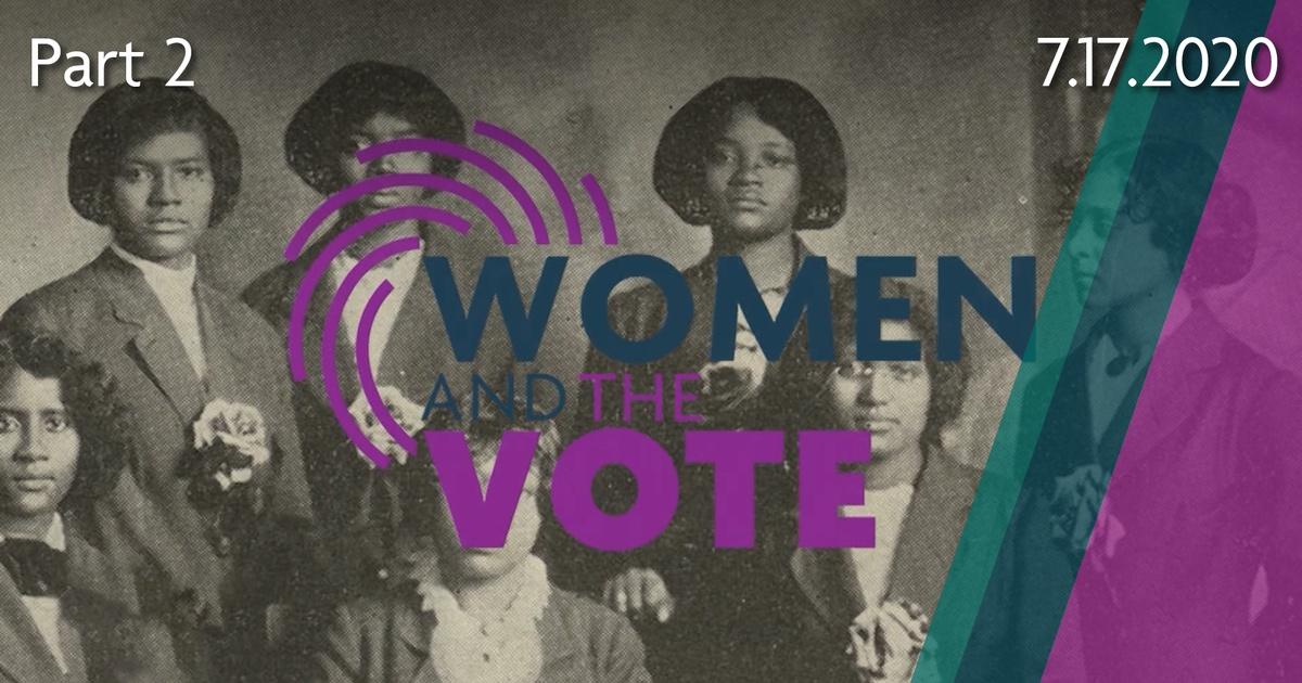 New York NOW | Women and the Vote, Part 2 | Season 2020 | Episode 29 | PBS