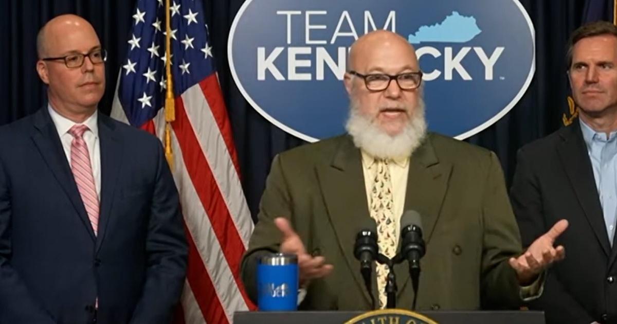 Kentucky Edition | Sec. Eric Friedlander Retiring | Season 3 | Episode ...