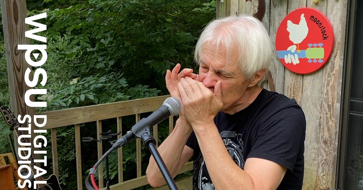 WPSU Shorts | Moonstock | WPSU