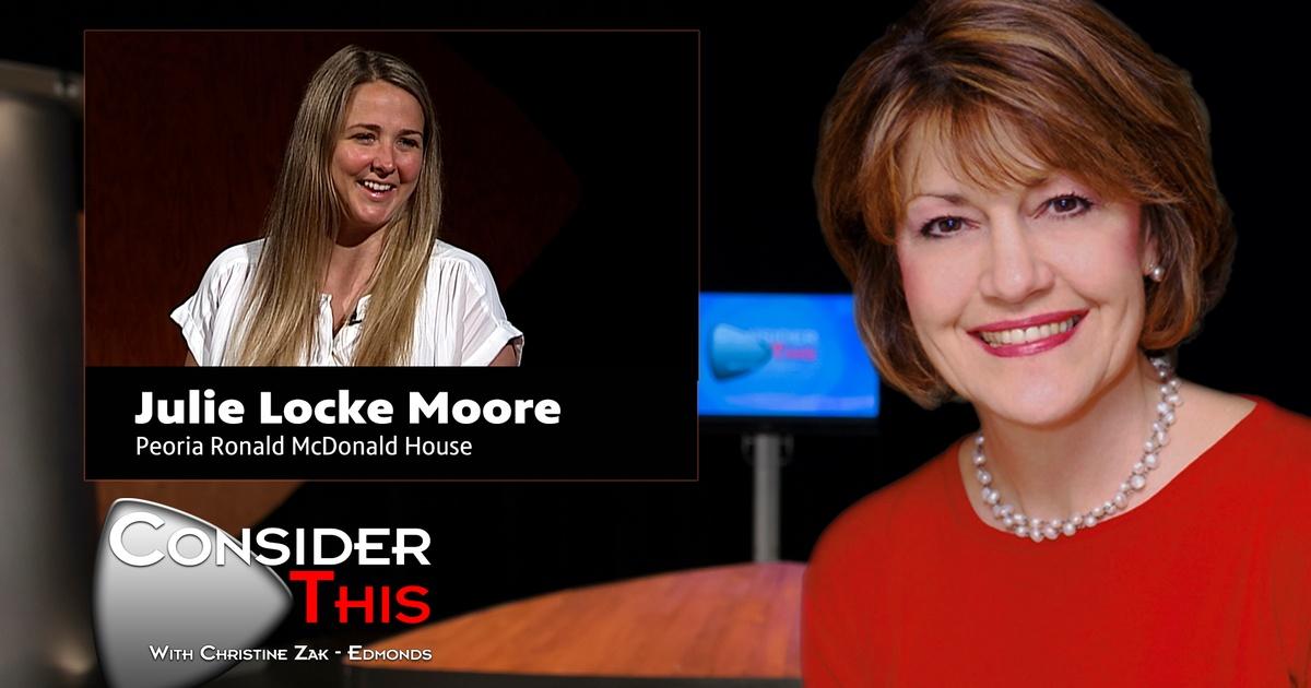 Consider This with Christine Zak Edmonds | S02 E04: Julie Locke Moore ...